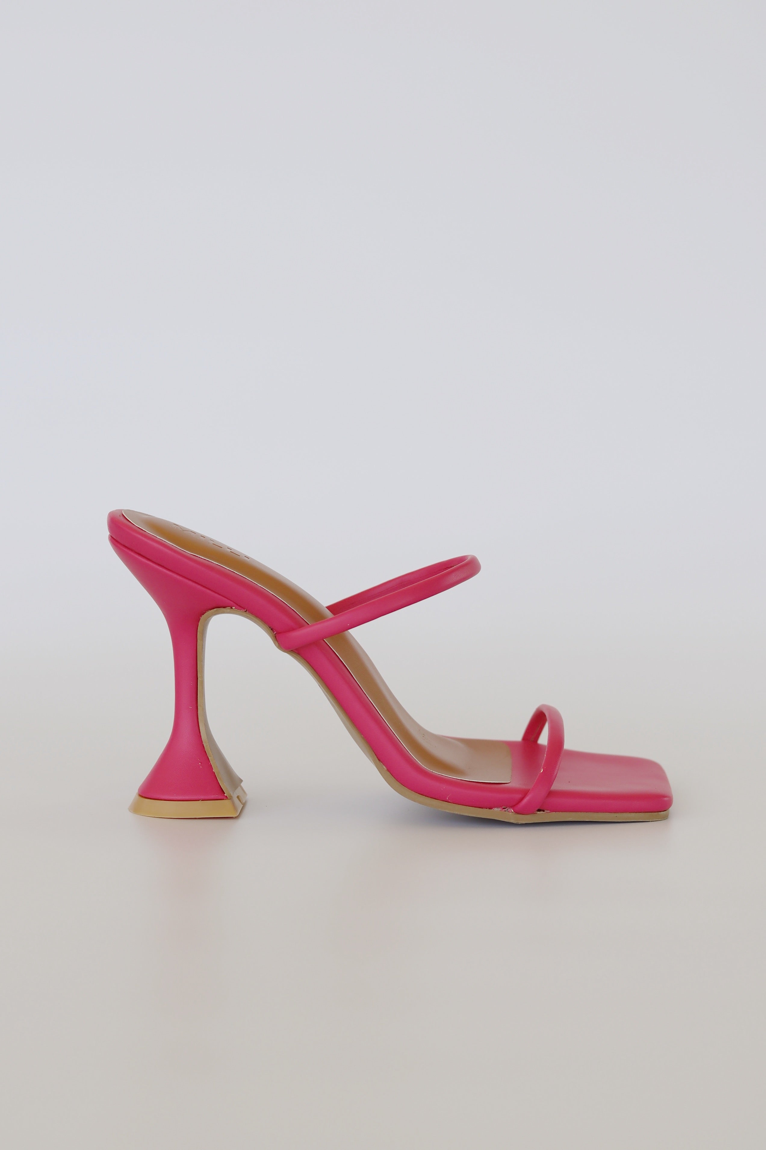 Valentina Heels in Pink – MILLI LABEL